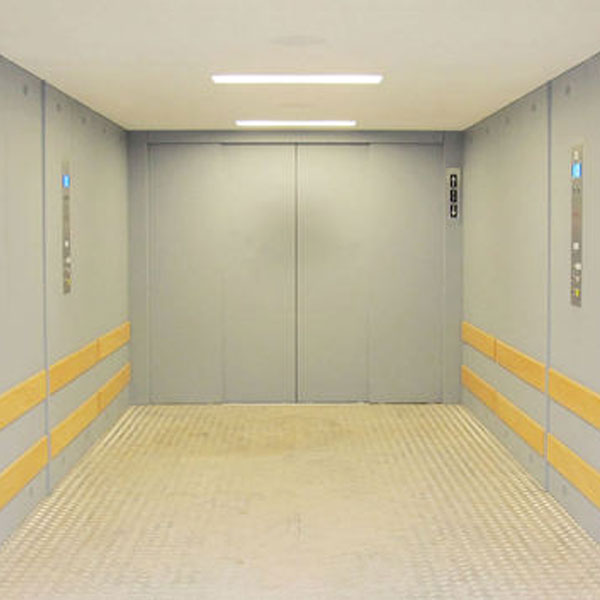Freight Elevator